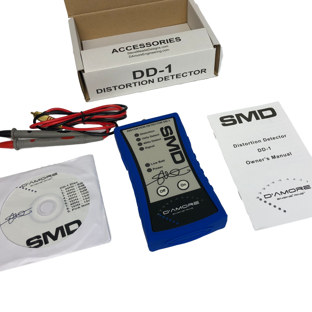 DD-1 – D'Amore Engineering